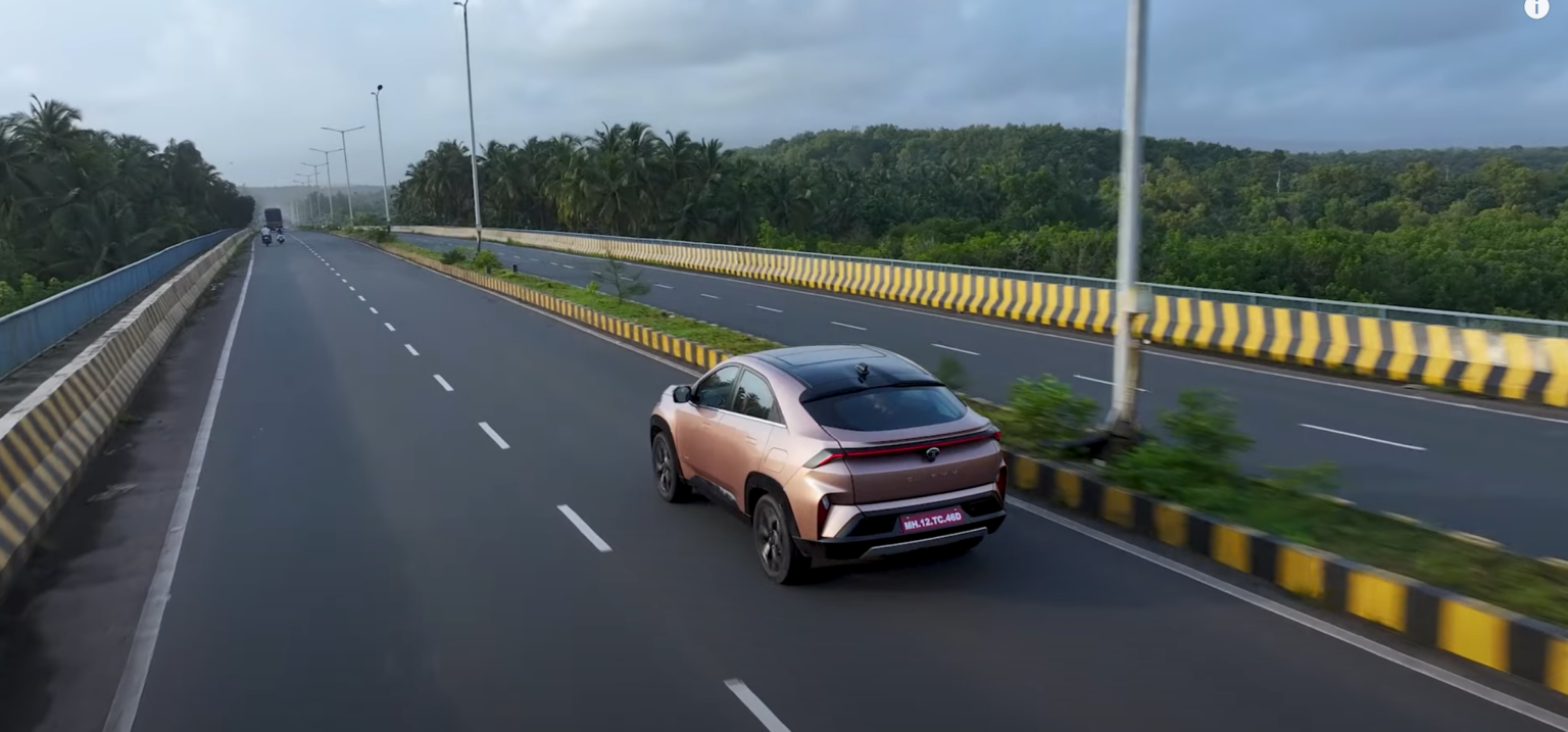 Tata Curvv New Petrol Engine (Hyperion) First Drive review | Mileage ...
